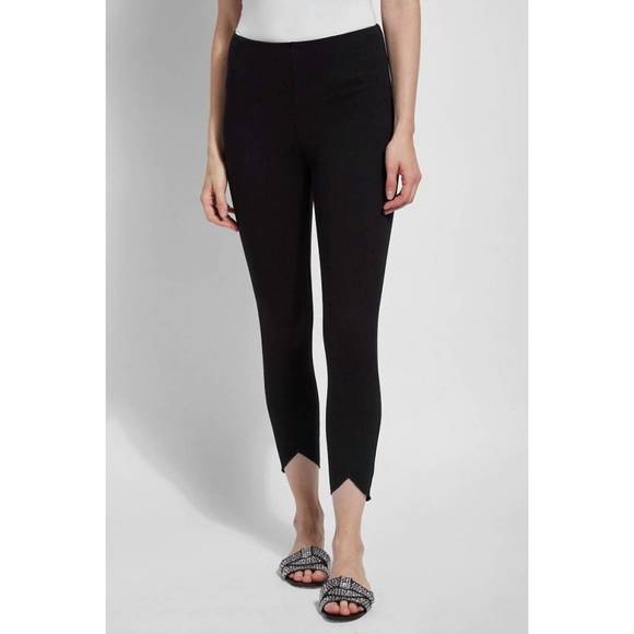 Lysse | Pants & Jumpsuits | New Lysse Lynette Scallop Edge Denim Pant ...